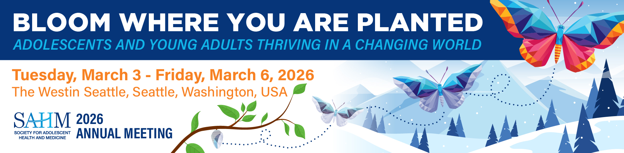 2026 Annual Meeting – SAHM